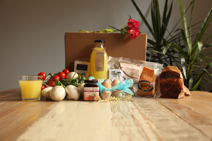 Breakfast Hamper – hamperliciousonbruny